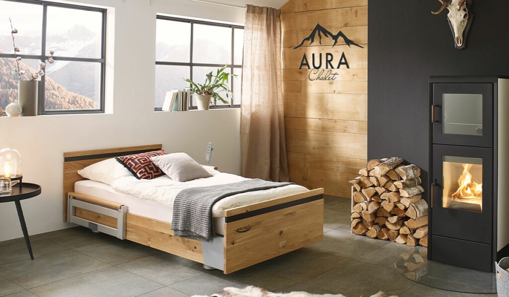 Aura Profiling Bed Single - 3 Year Warranty - 0% Finance
