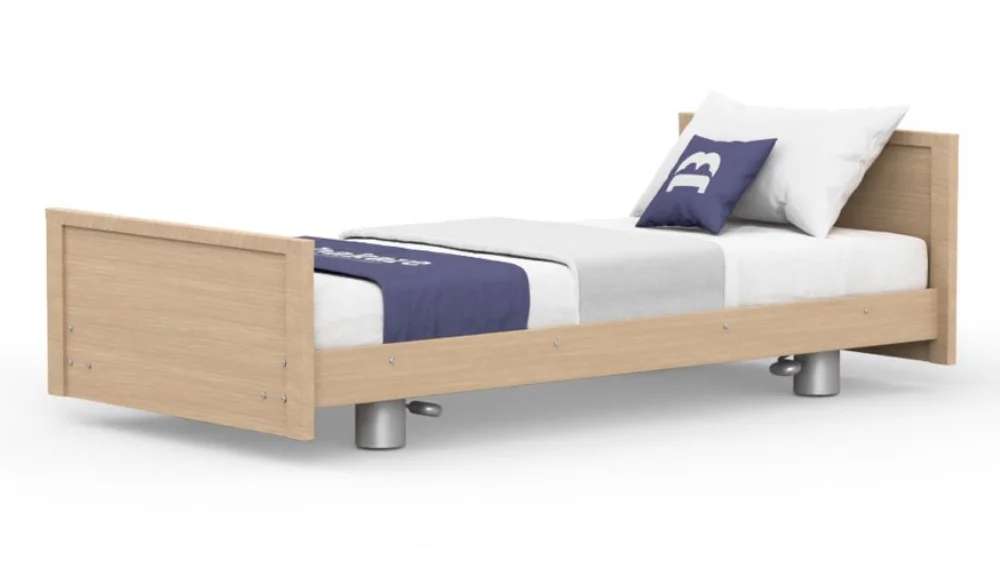 Impulse 400 Single Residential Bed - 3 Year Warranty 30 Day Money Back ...