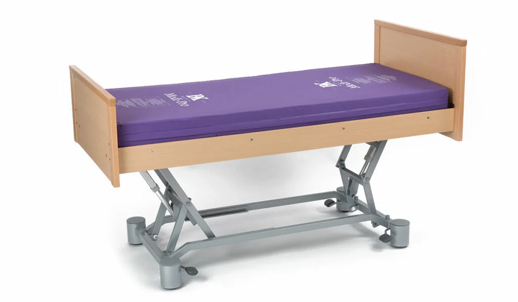 Impulse 400 Small Double Residential Bed - 3 Year Warranty 30 Day Money ...