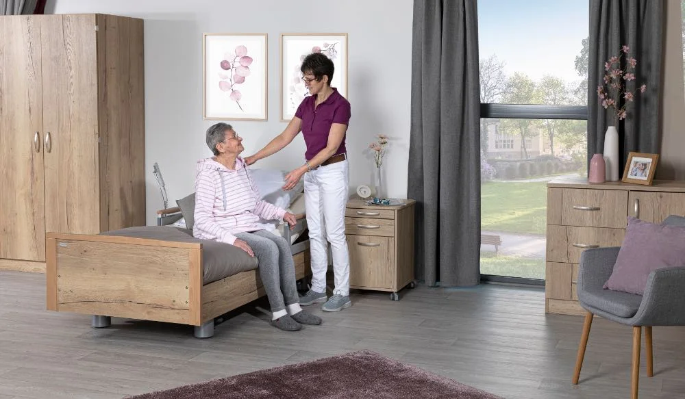 Impulse 400 Small Double Residential Bed - 3 Year Warranty 30 Day Money ...