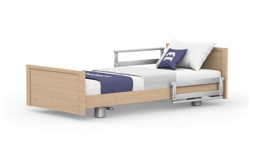 Impulse 400 Residential Bed - 3 Year Warranty 30 Day Money Back & 0% ...
