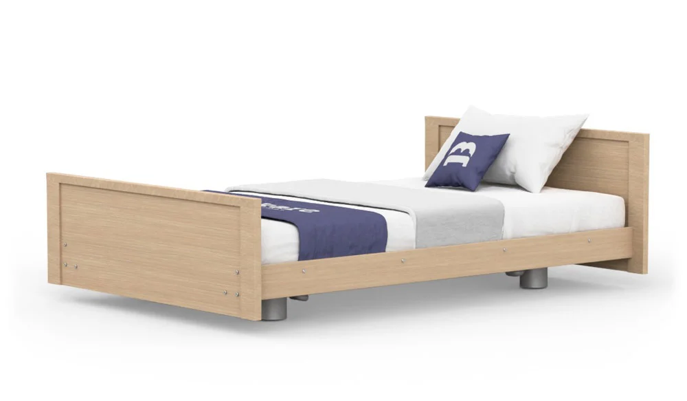Impulse 400 Small Double Residential Bed - 3 Year Warranty 30 Day Money ...