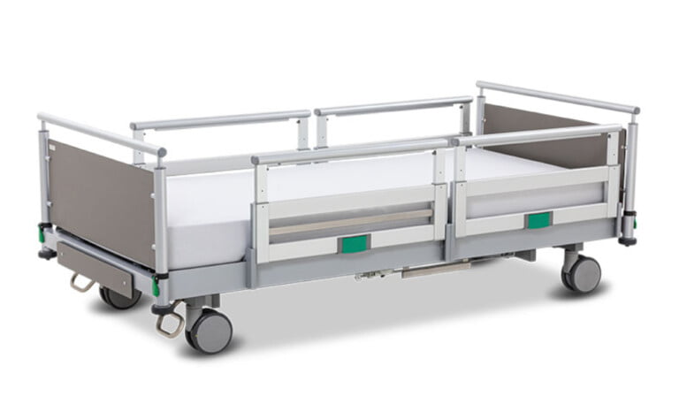 Impulse 400 KL Hospital Bed - Bakare® Beds Ltd