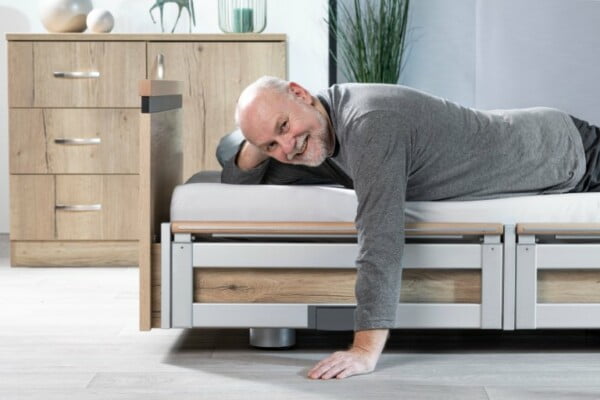 Key Features of Low Beds for the Elderly: What to Consider for Safe and ...